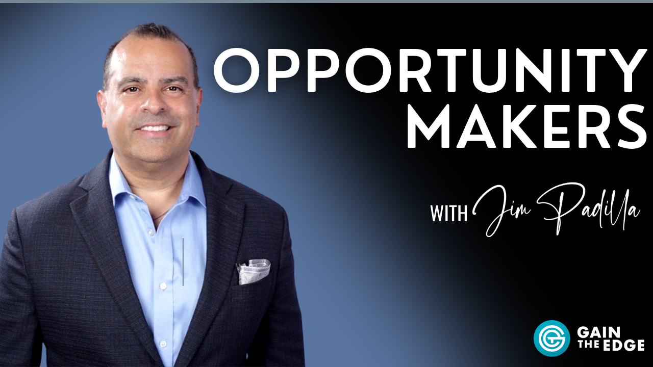Podcast – Gain The Edge